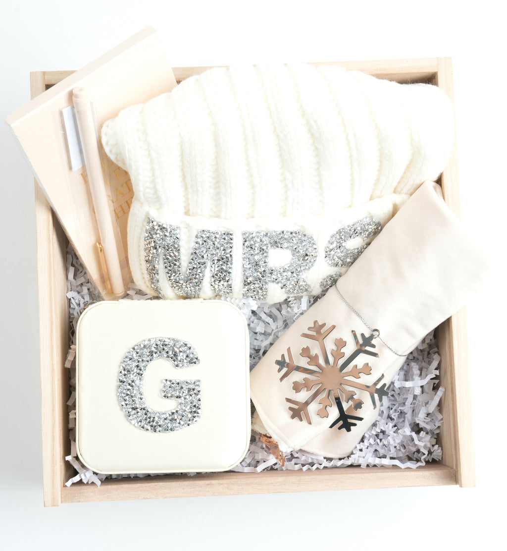 Snowflake Gift Box – Bride Savvy LLC -Your Bride Box